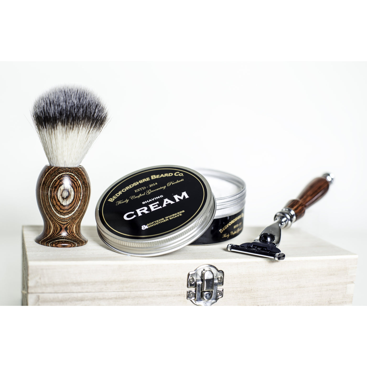 Traditional Shave Set
